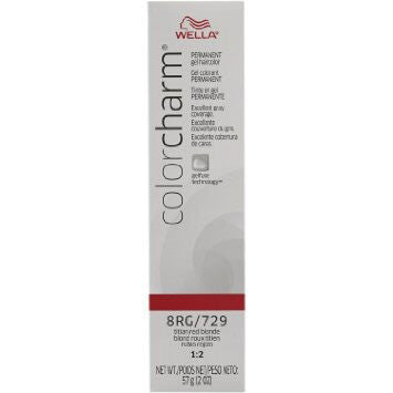 Wella Colorcharm 8RG/729 | The Beauty Emporium