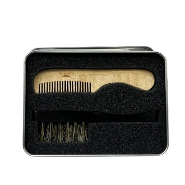 Moustache Grooming Kit | The Beauty Emporium